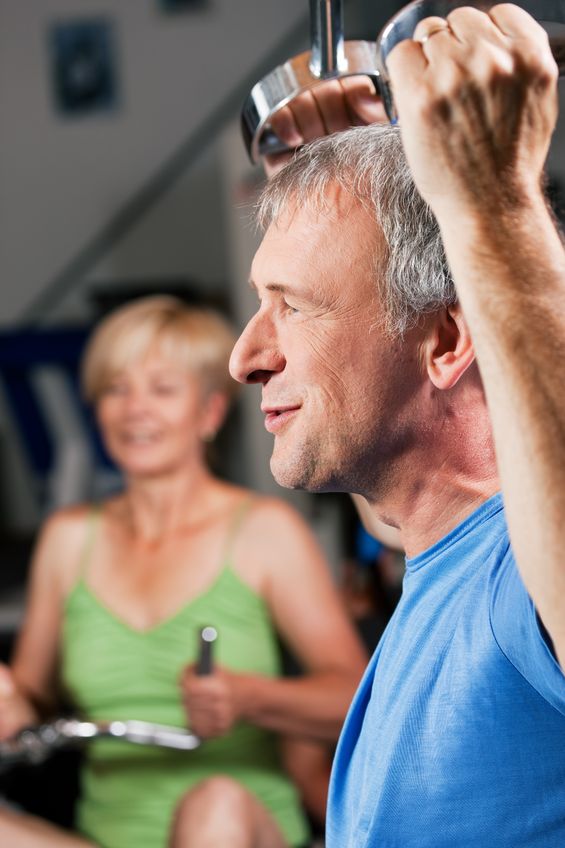 A Well-Rounded Baby Boomers’ Exercise Routine | ACE Physical Therapy ...